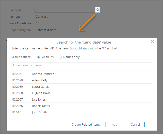 Reference fields display options - kb.cmwlab.com